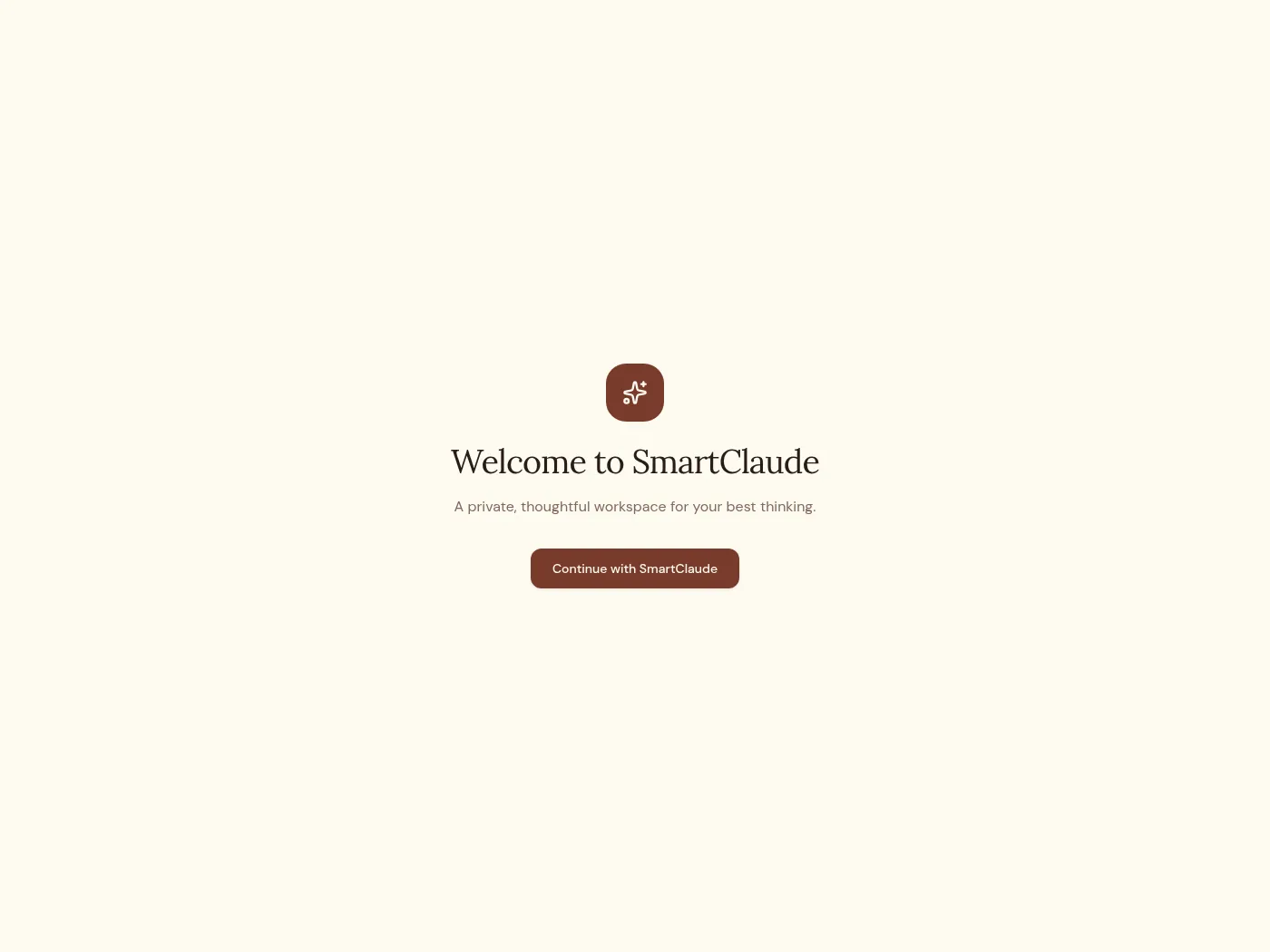 SmartClaude AI Chat