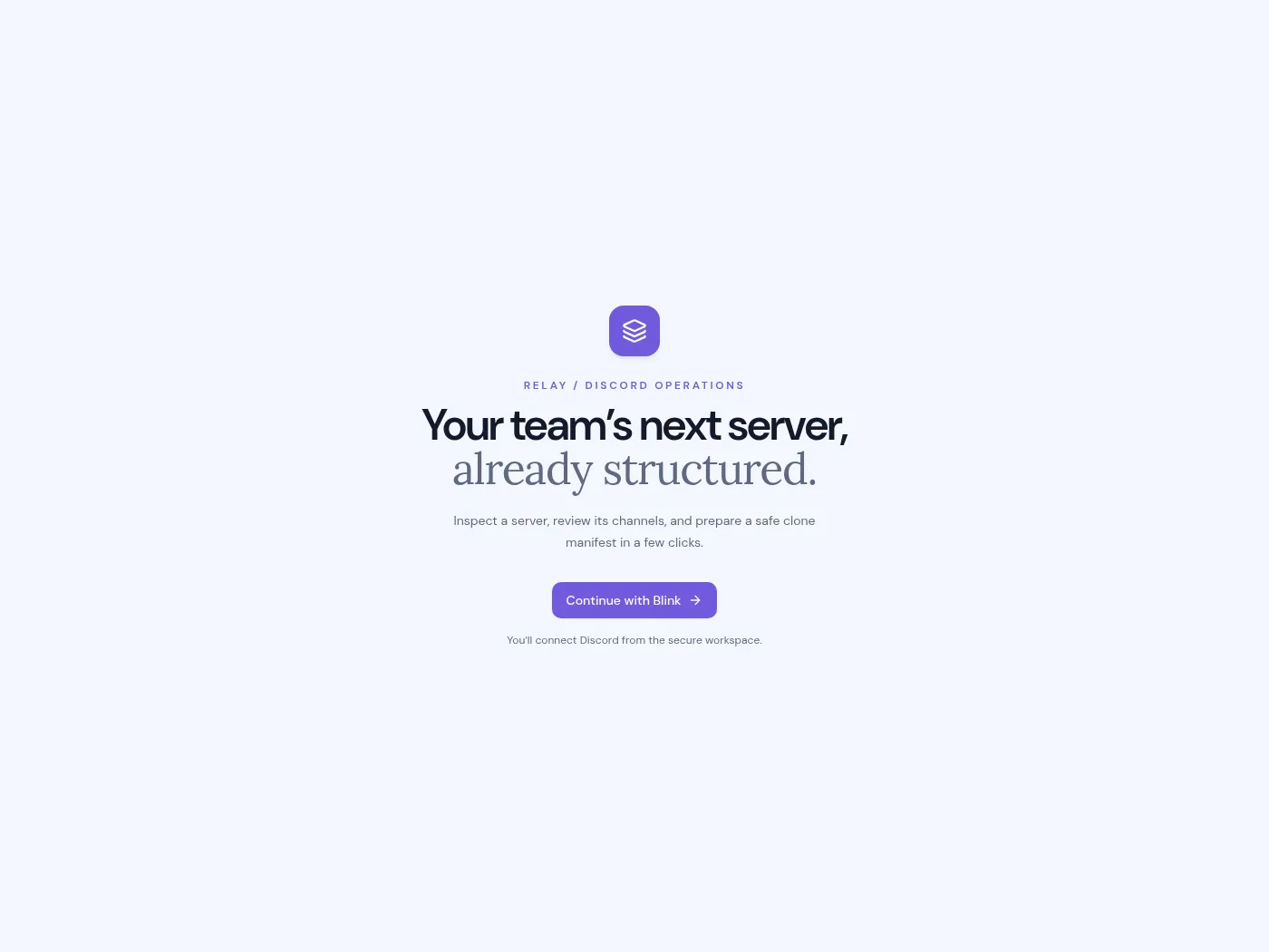 Discord Server Cloner Pro