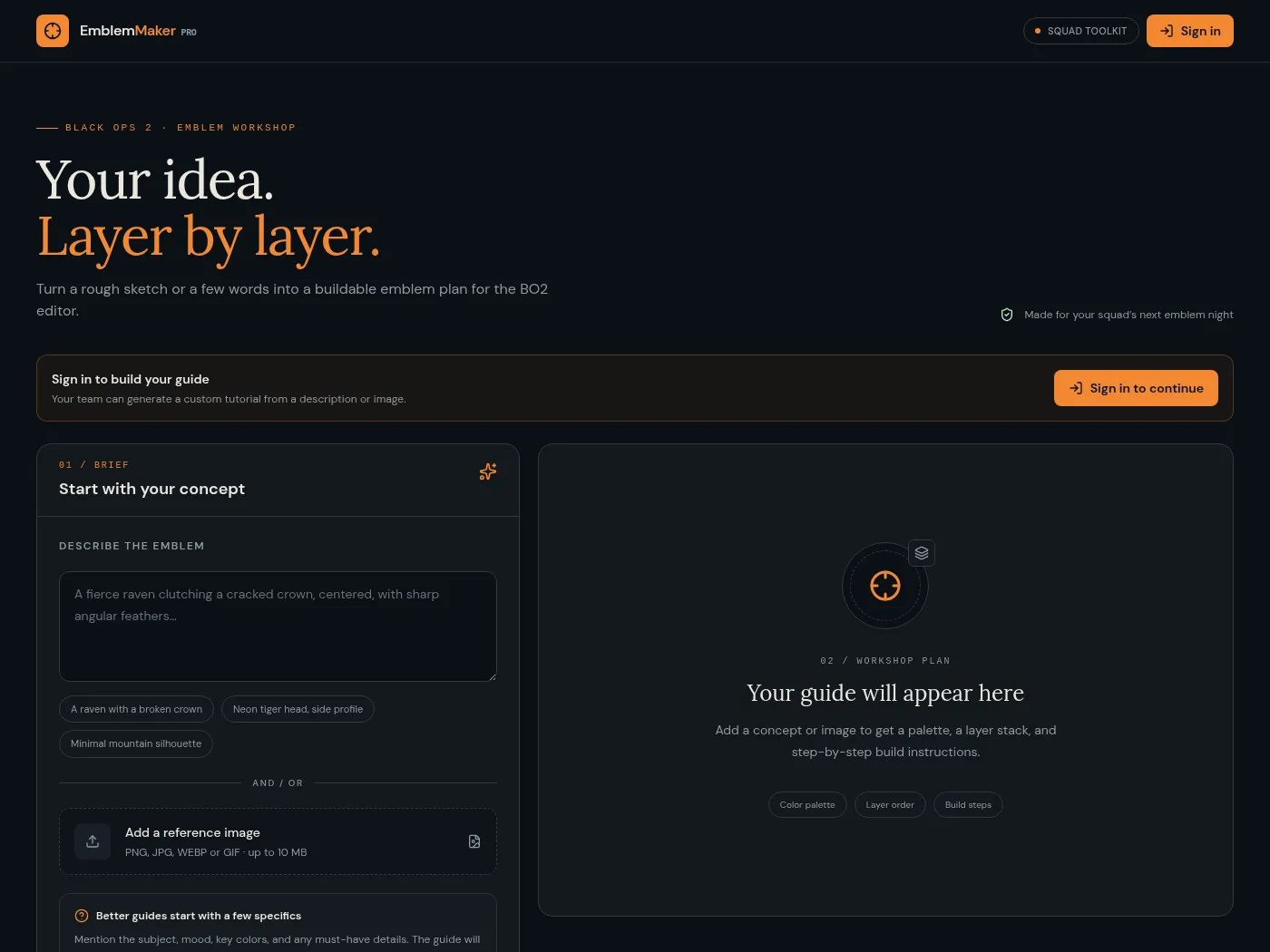EmblemMaker Pro