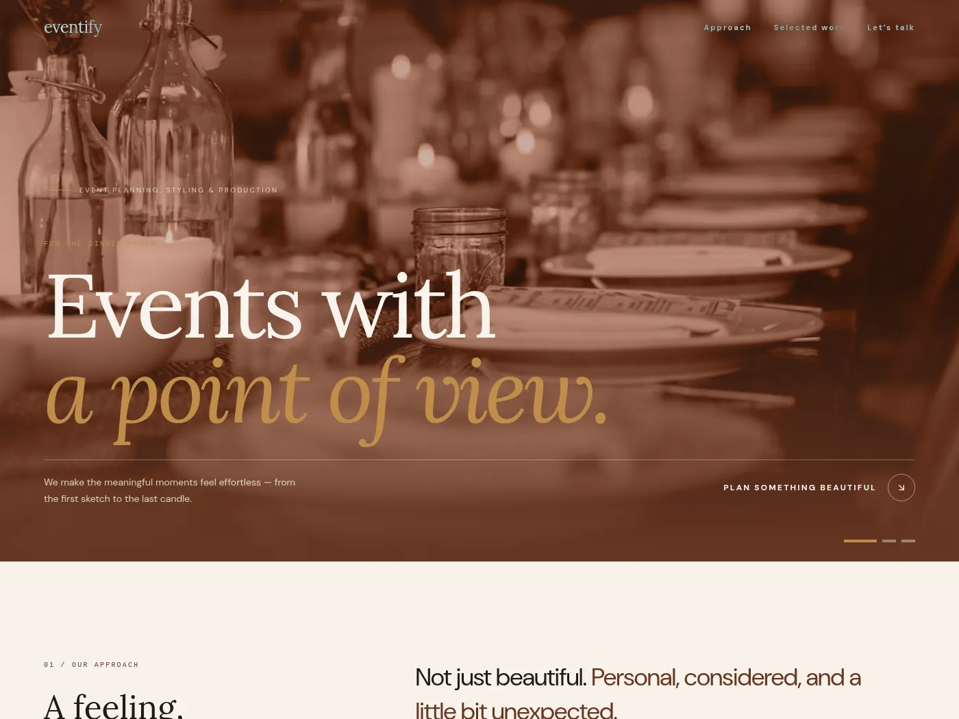 Eventify Pro