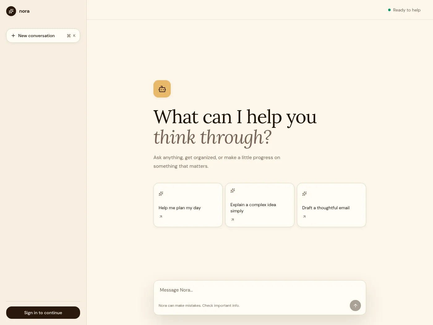 AI Instant Assistant