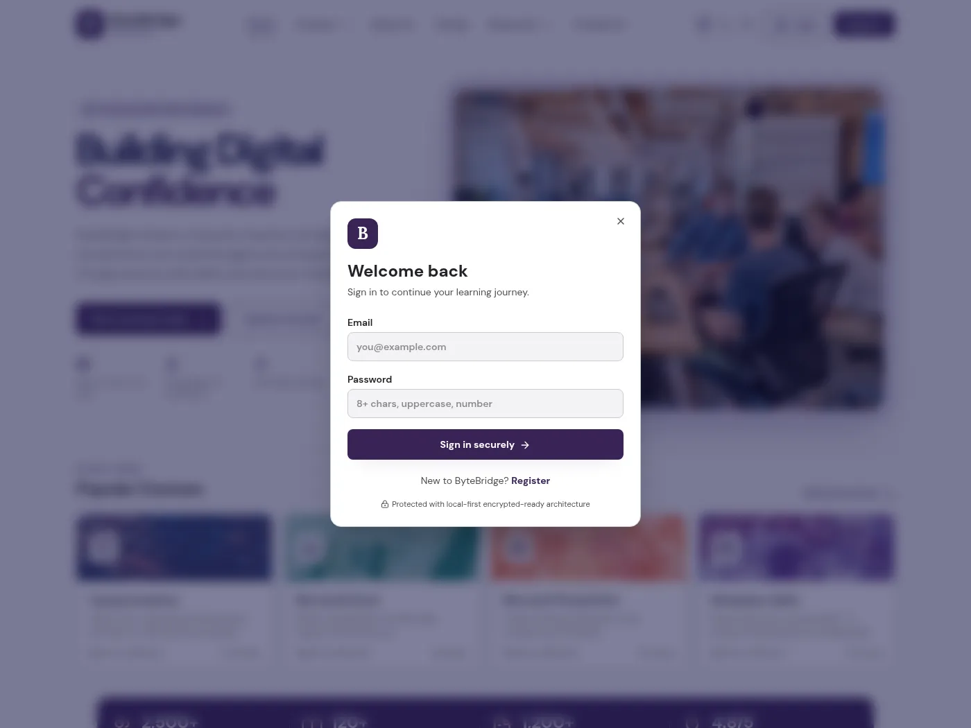 SkillSync Learning Suite