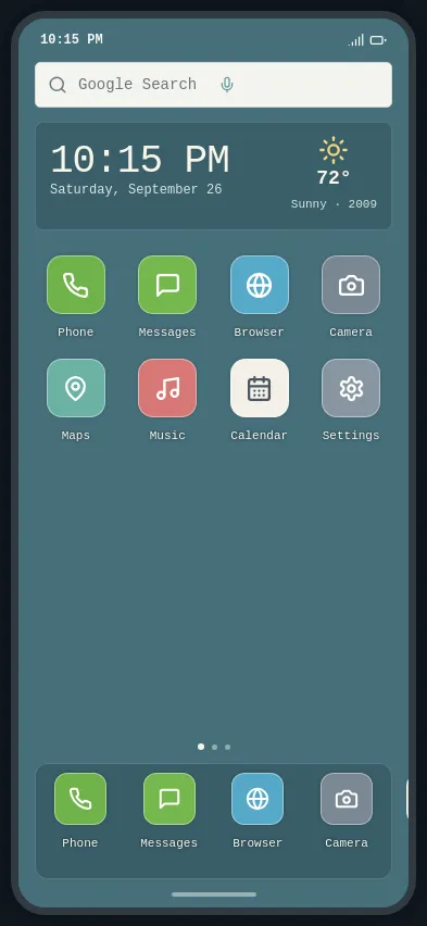 RetroDroid Launcher