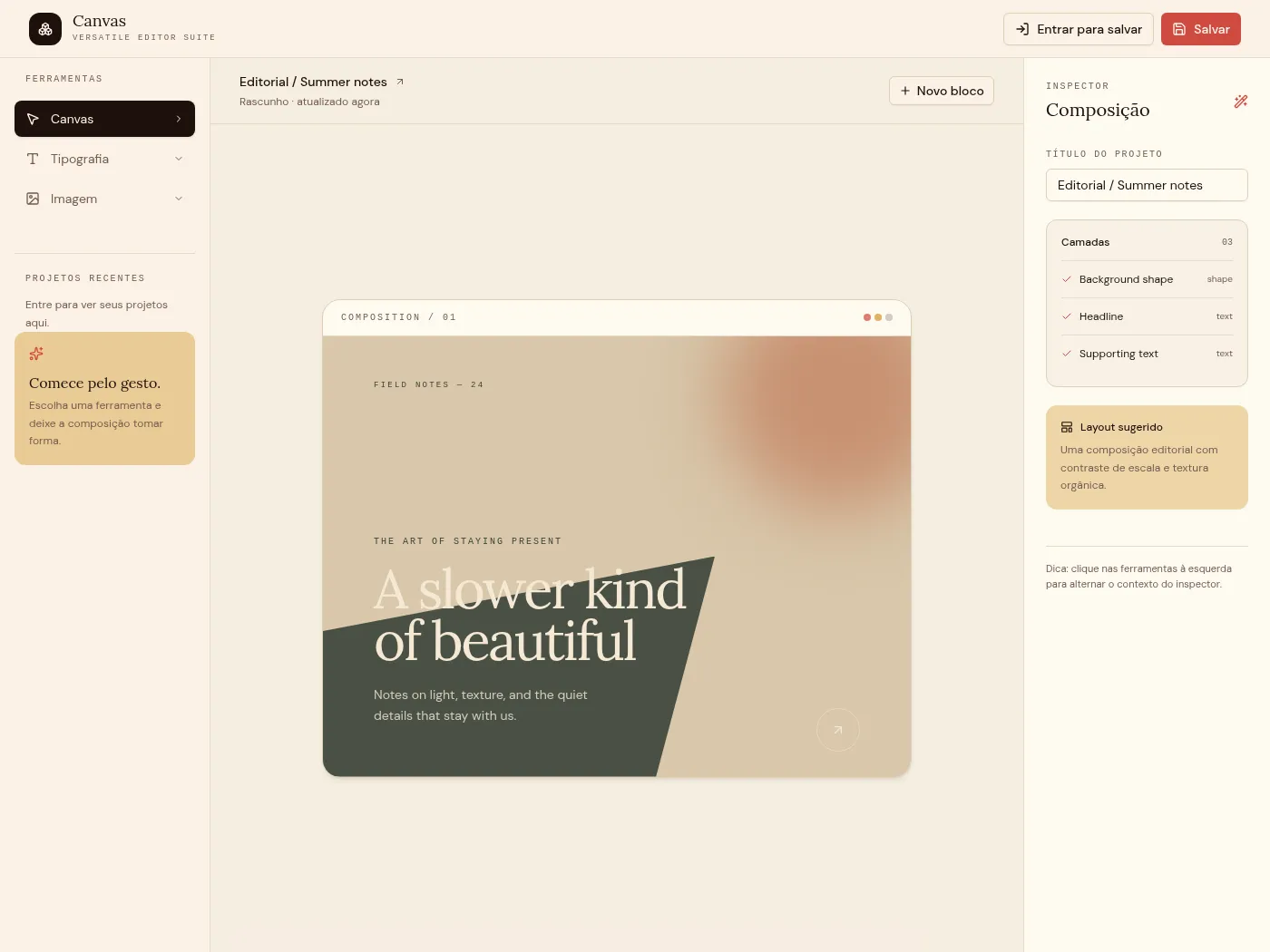 Versatile Editor Suite