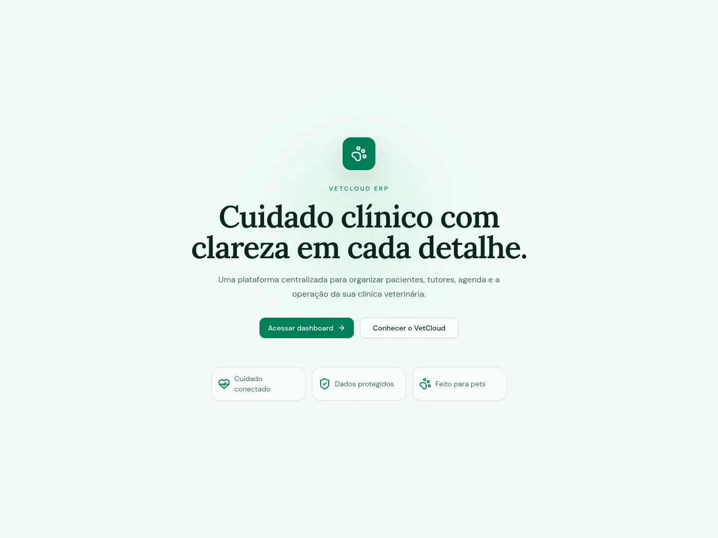 VetCloud ERP