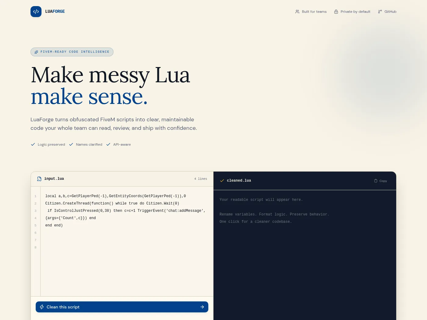 Lua Script Deobfuscator