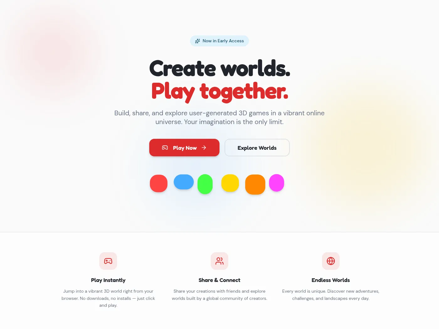GameWorld Creator