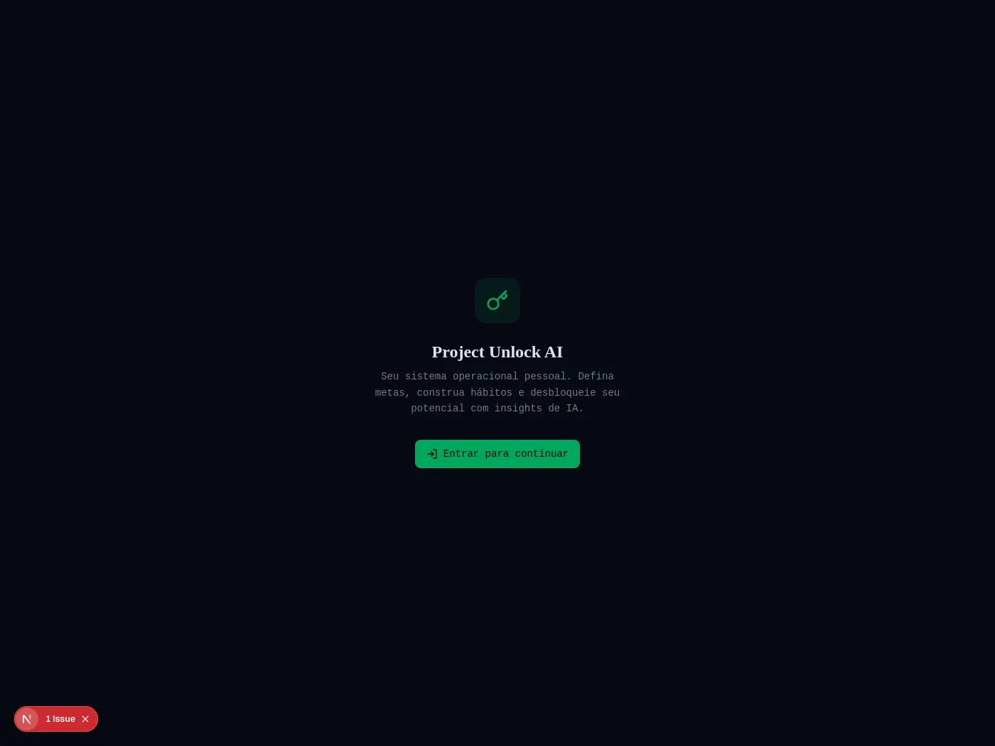 Project Unlock AI