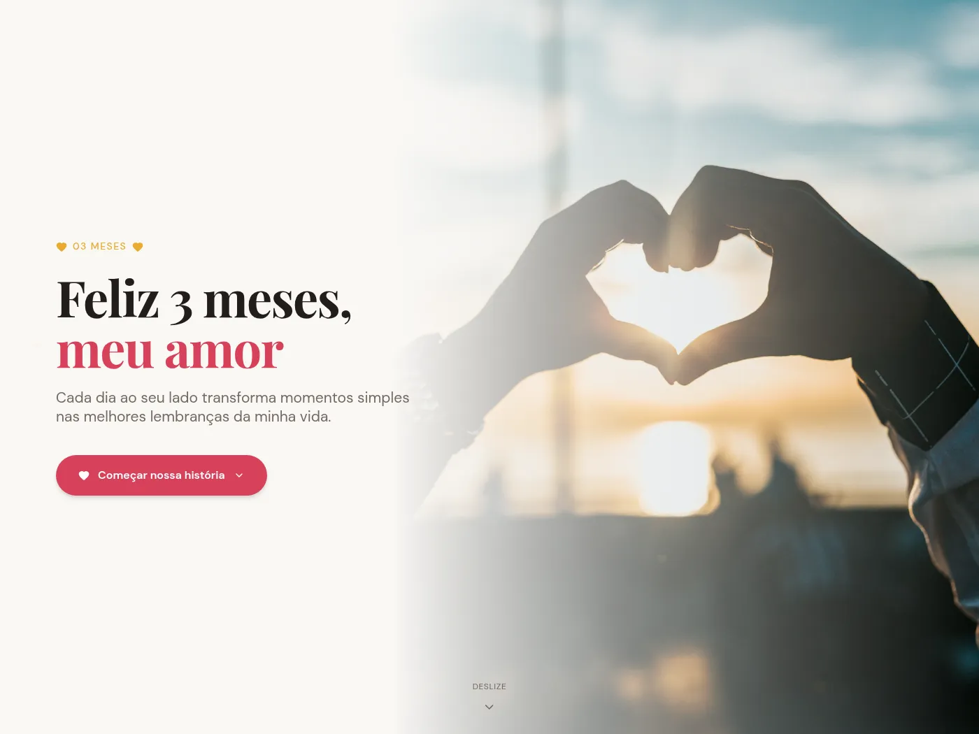 Amor em Cada Página