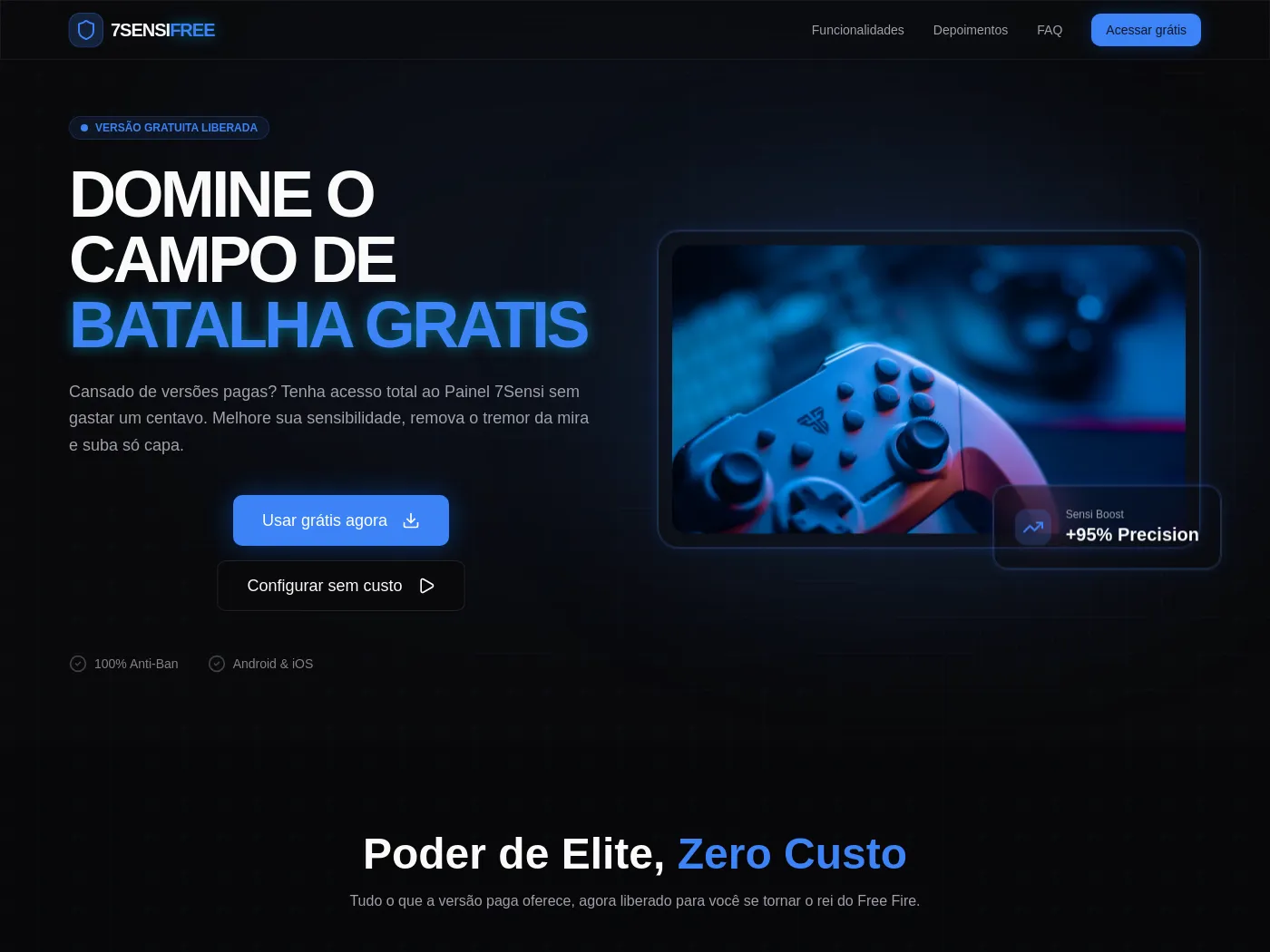 SeteSensi Free Access (Remix)