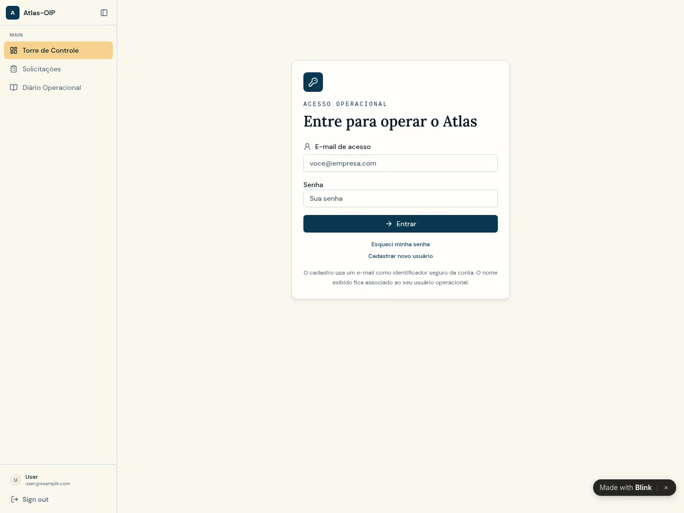 Atlas-OIP Operational Intelligence (Remix)