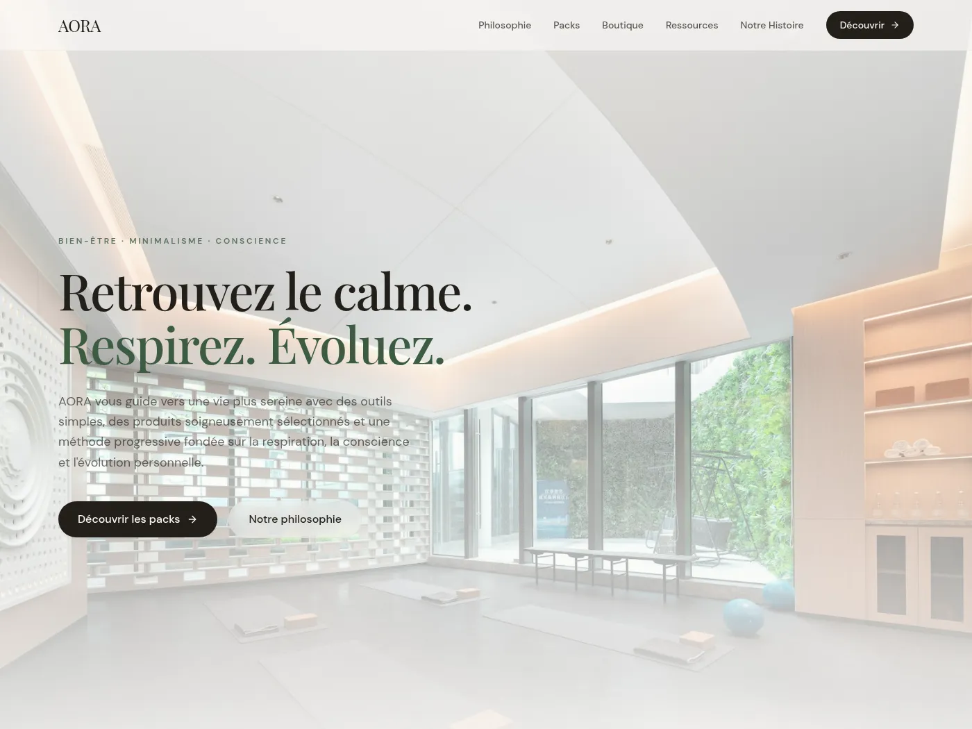 Harmonie Premium