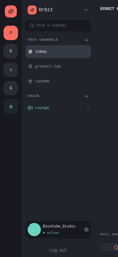 NextGen Chat Hub
