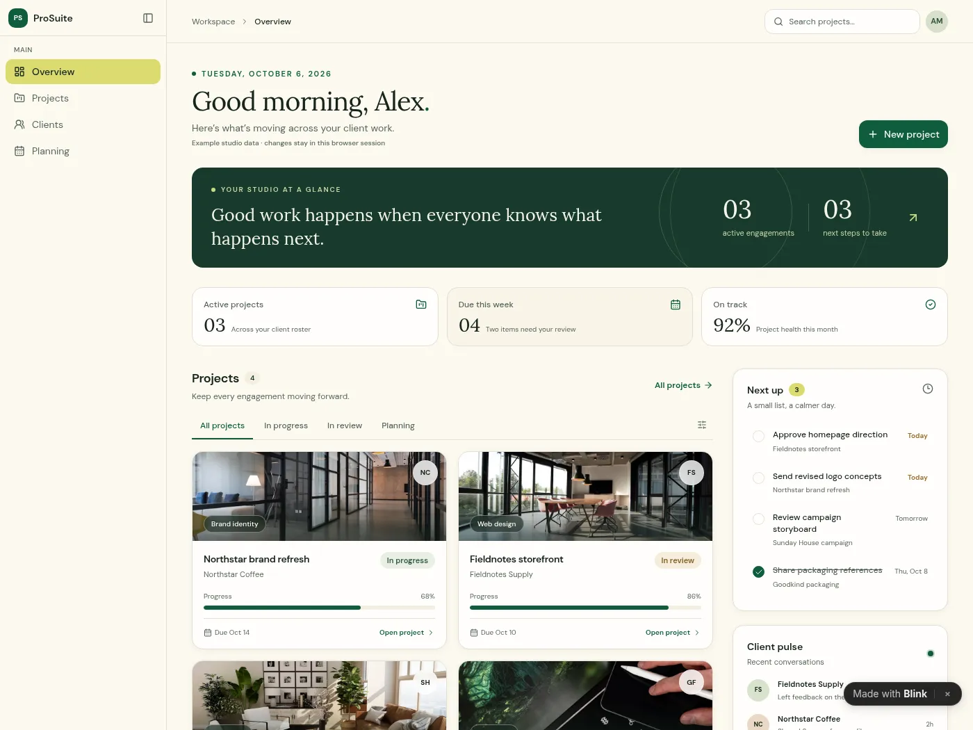 SaaS Pro Suite