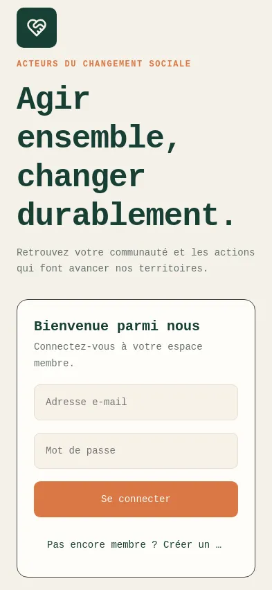 Acteurs Connectés