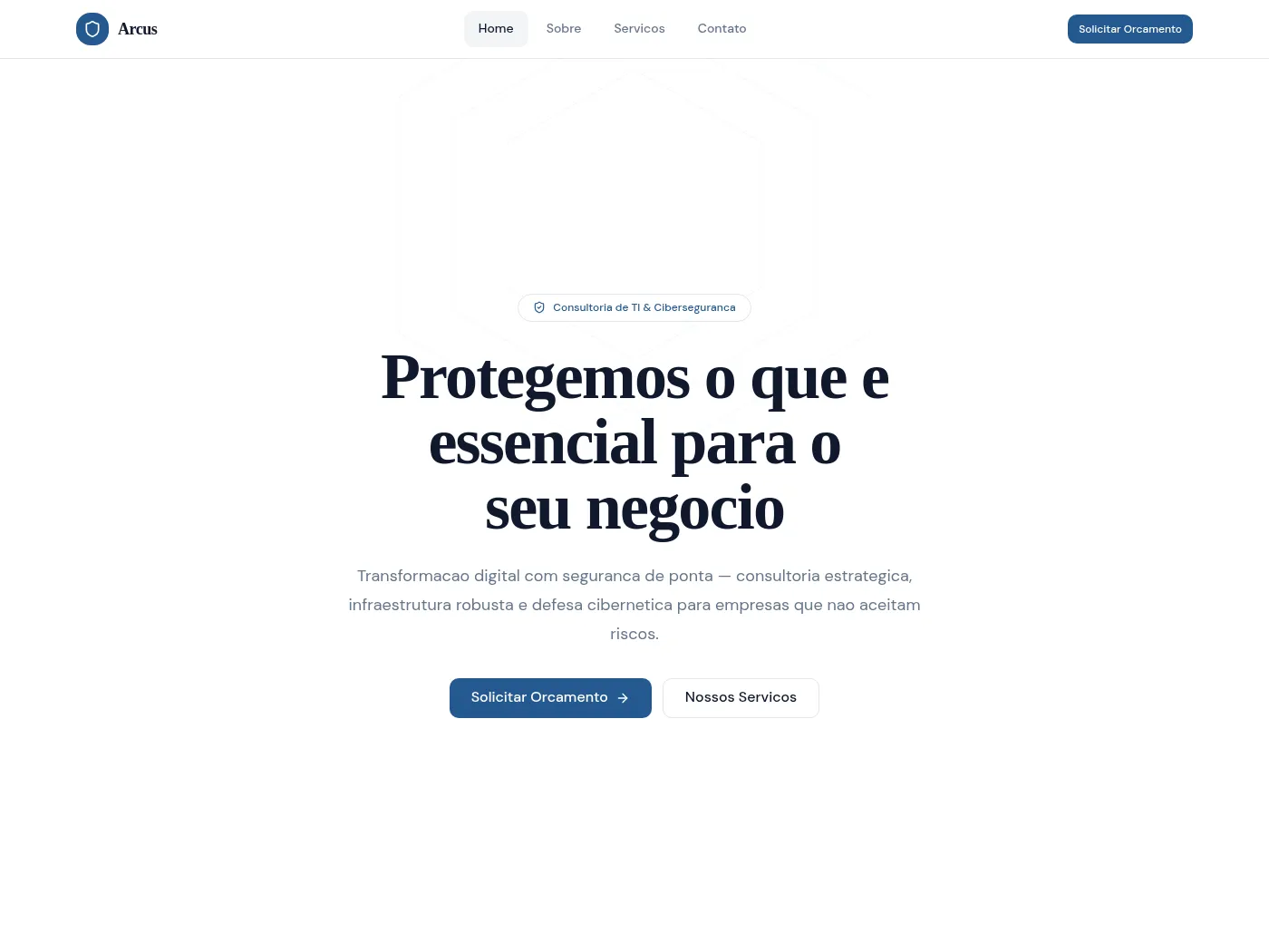 TechFirm Web Presence