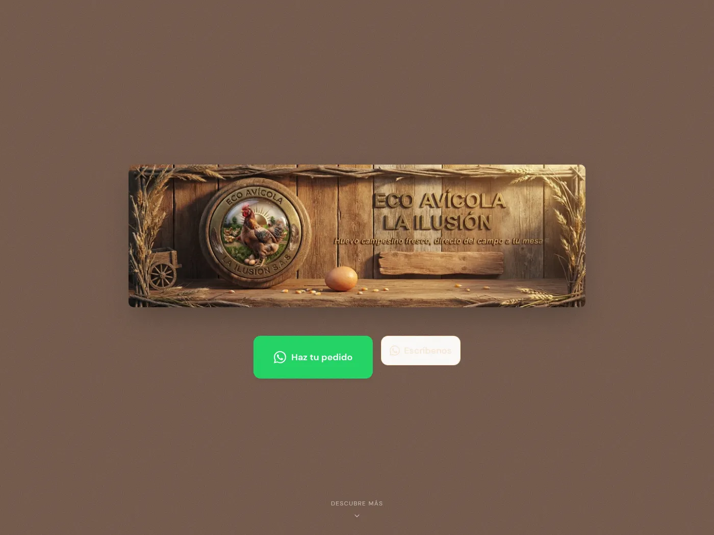 ECO AVICOLA LA ILUSION SAS