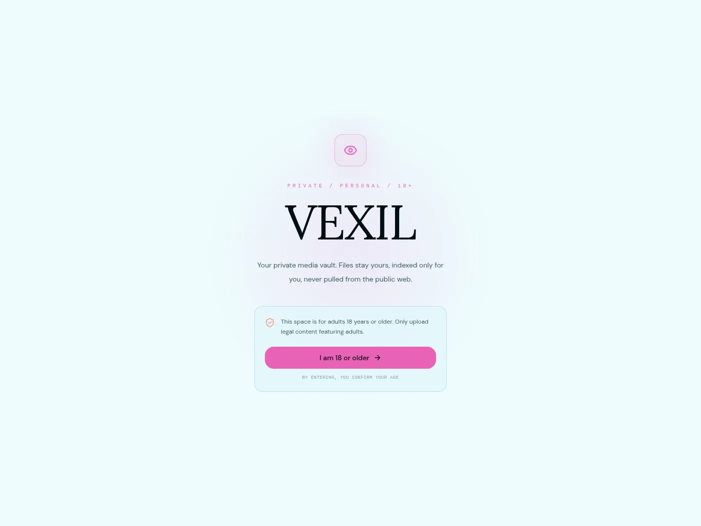 VEXIL Private NSFW Vault
