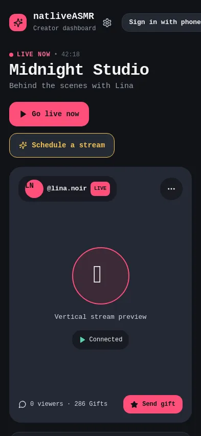 natliveASMR