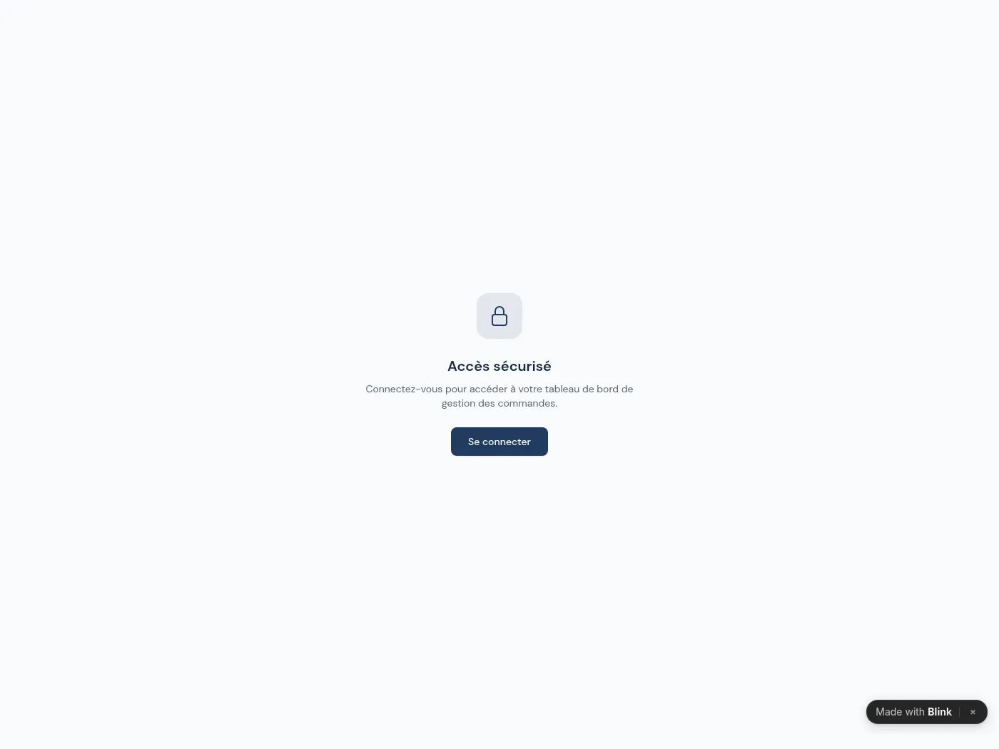 Shopify Order Manager