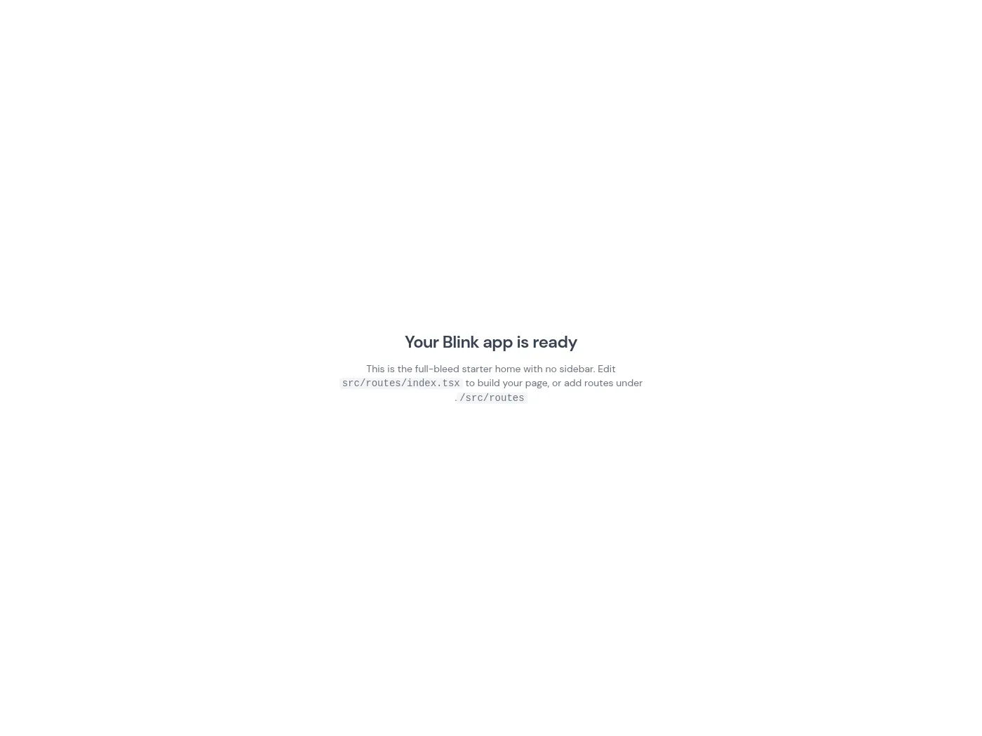 Simple AI Chat Web