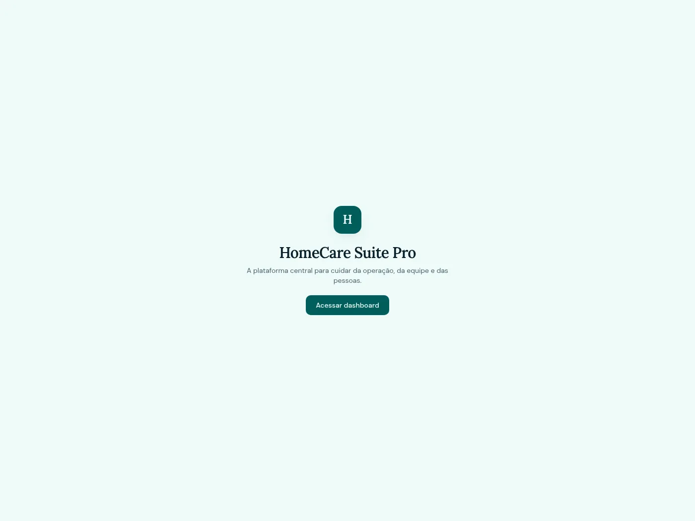 HomeCare Suite Pro
