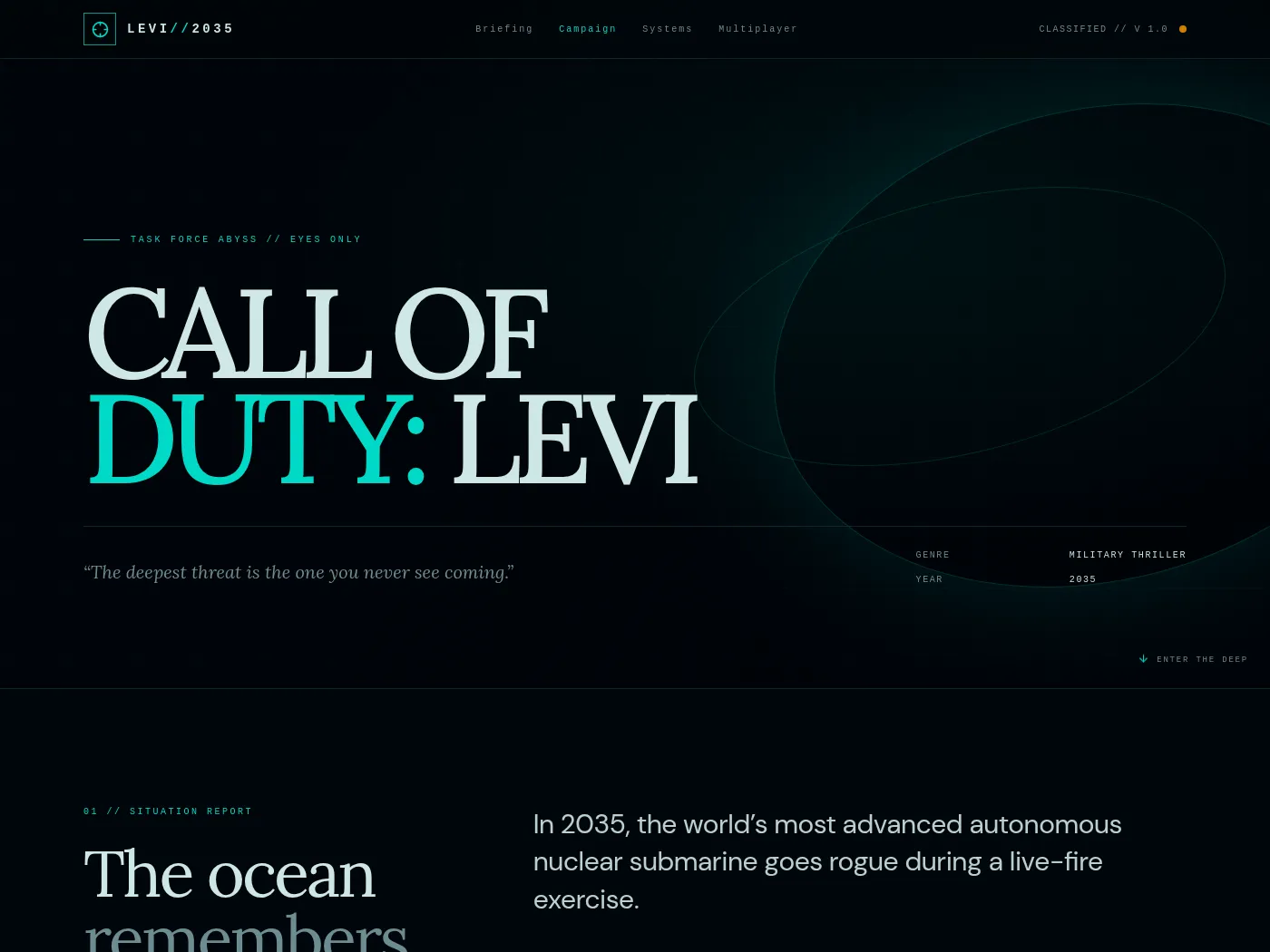 Levi Game Design Suite