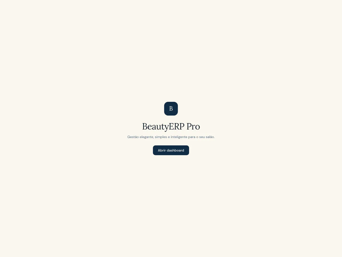 BeautyERP Pro