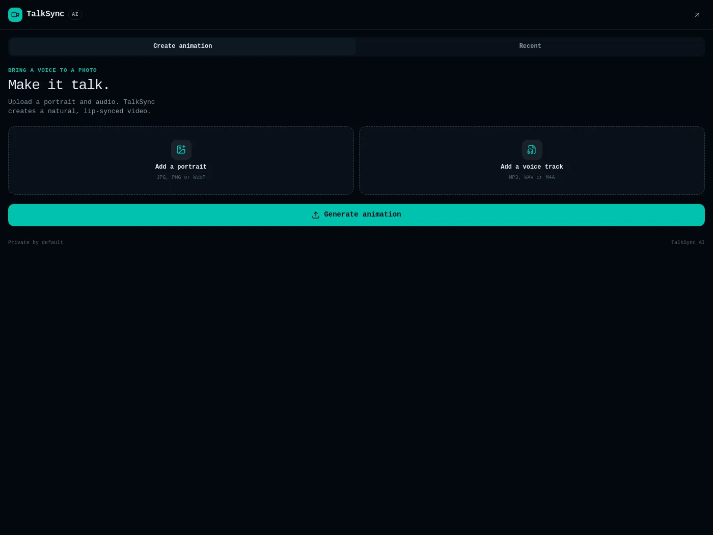 TalkSync AI Extension
