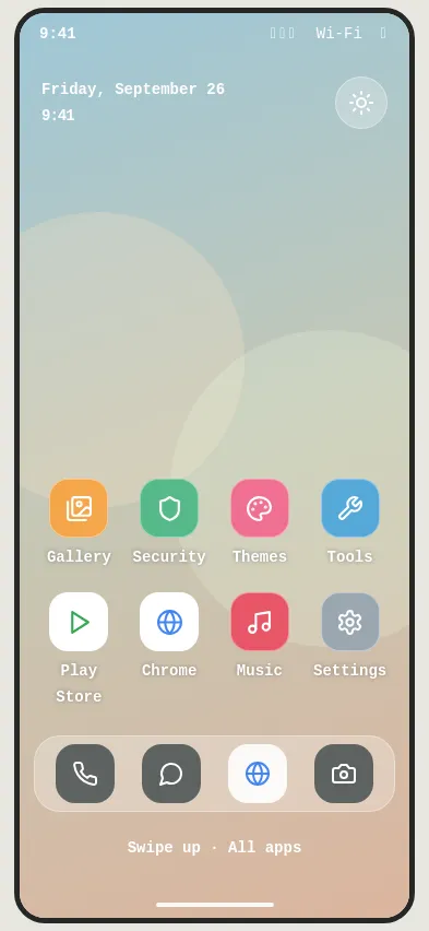 Browser Android Emulator