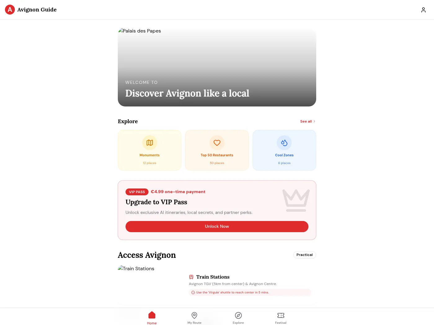 Avignon Ultimate Guide