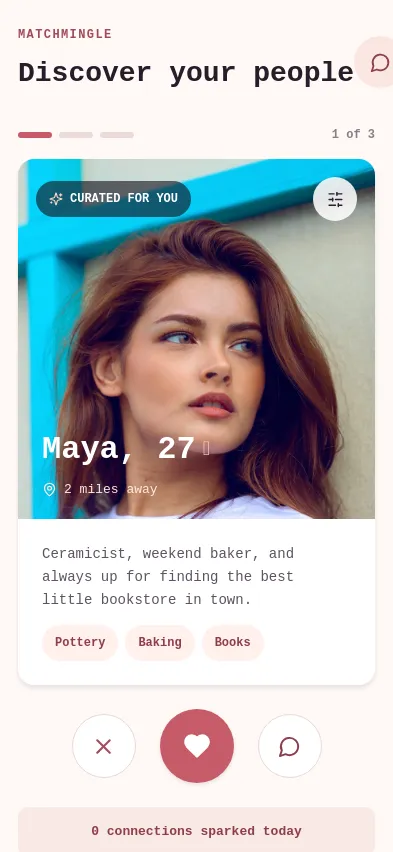 MatchMingle