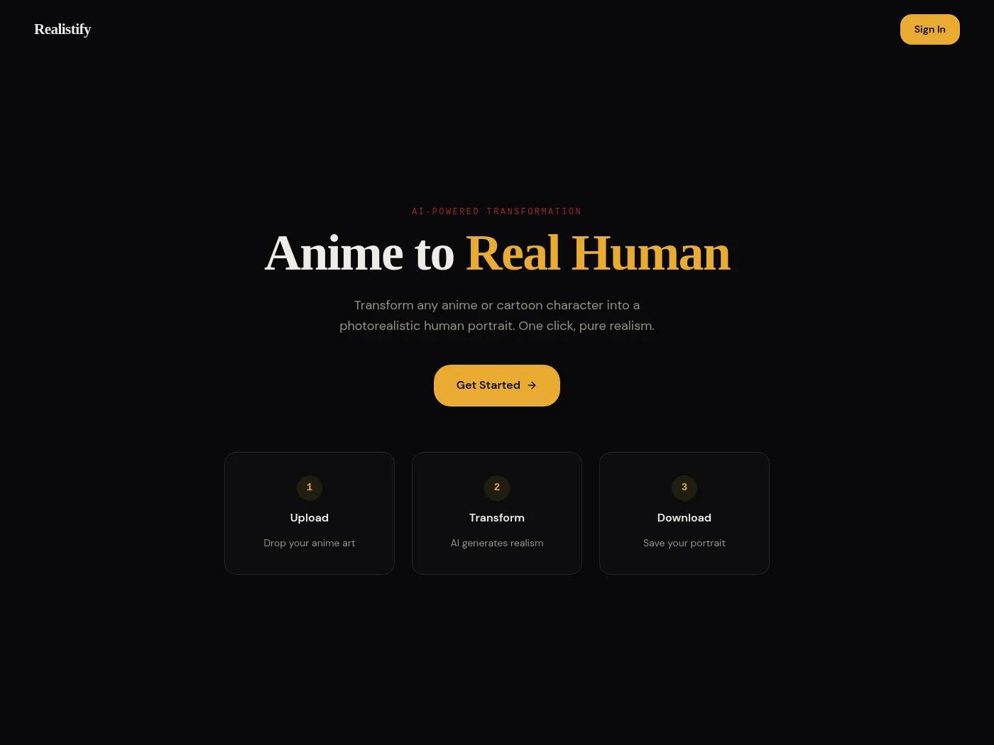 Realistify