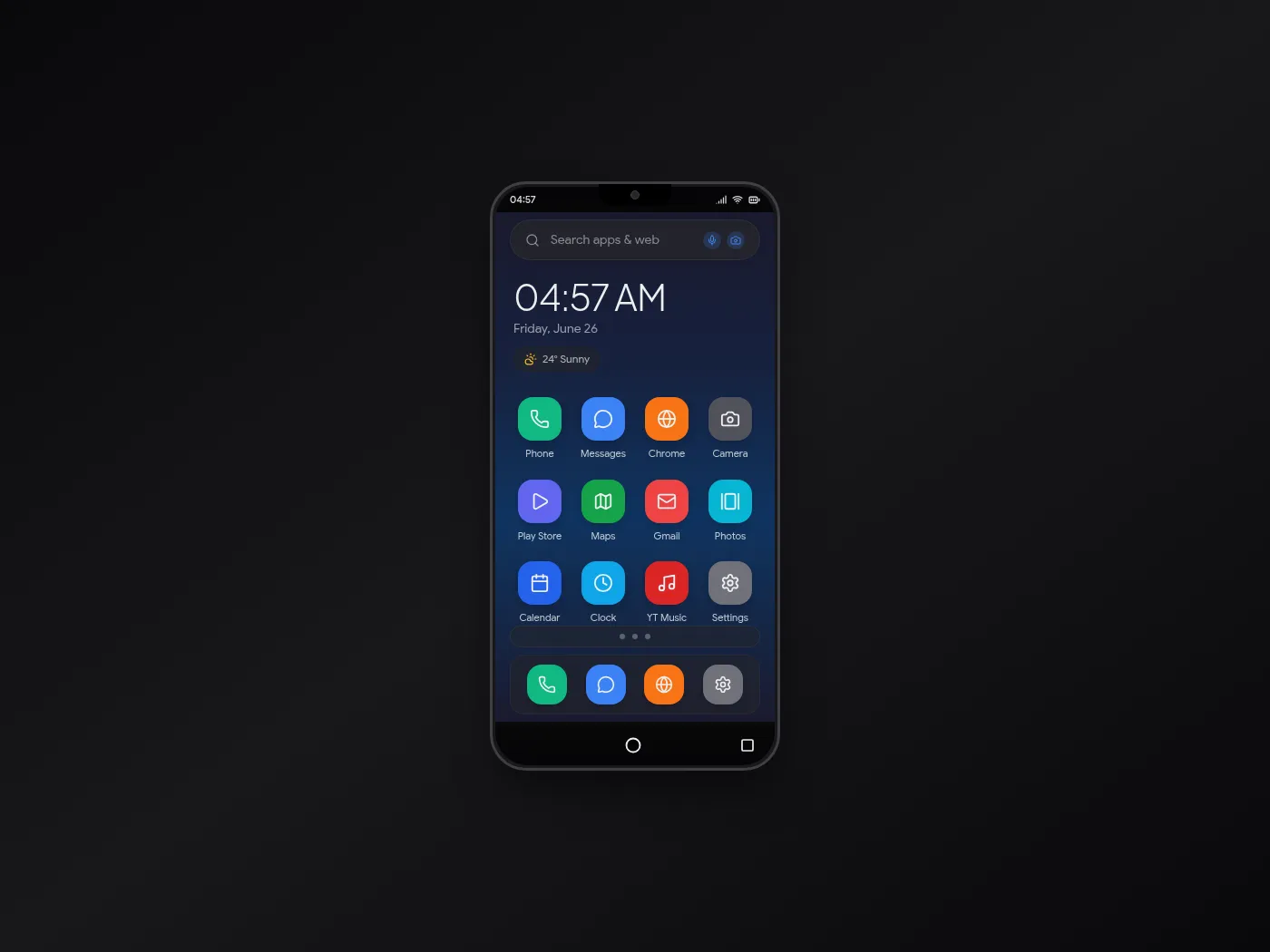 Cloud Phone Experience