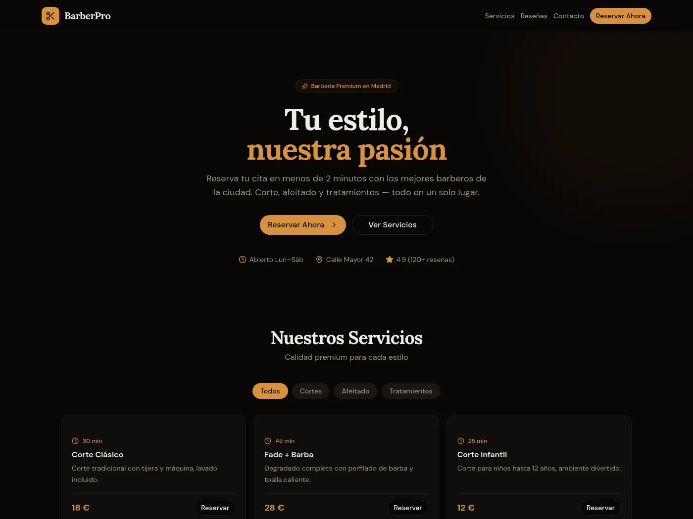 BarberPro SaaS Suite