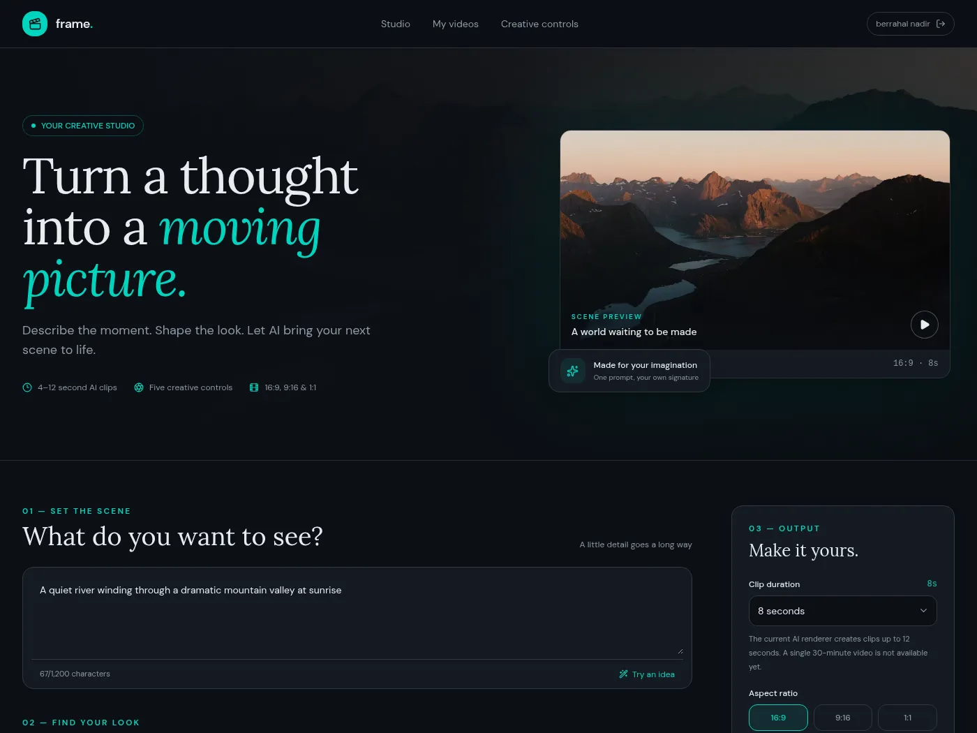 AI Video Creator