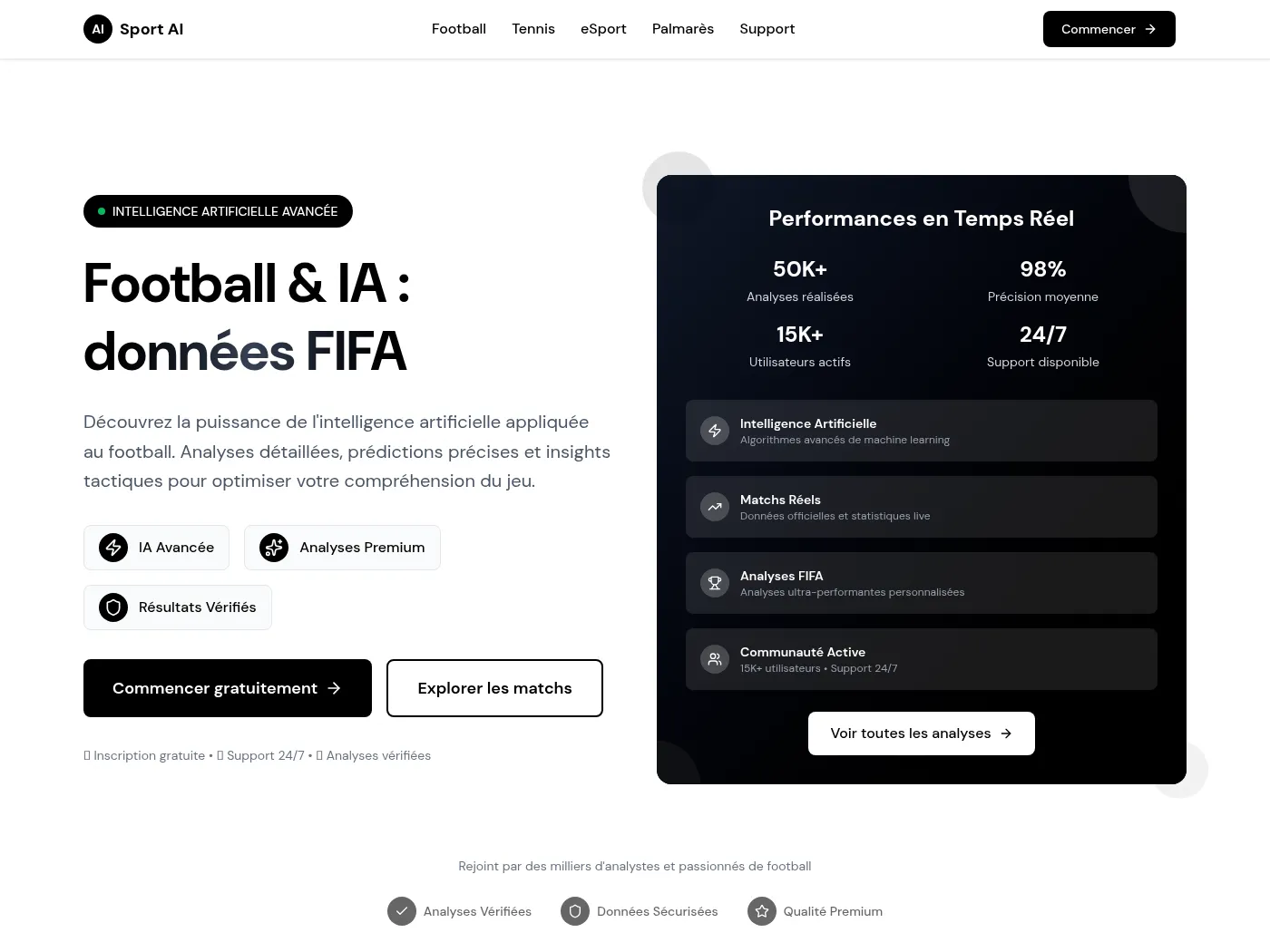 ParisSportif AI Copy