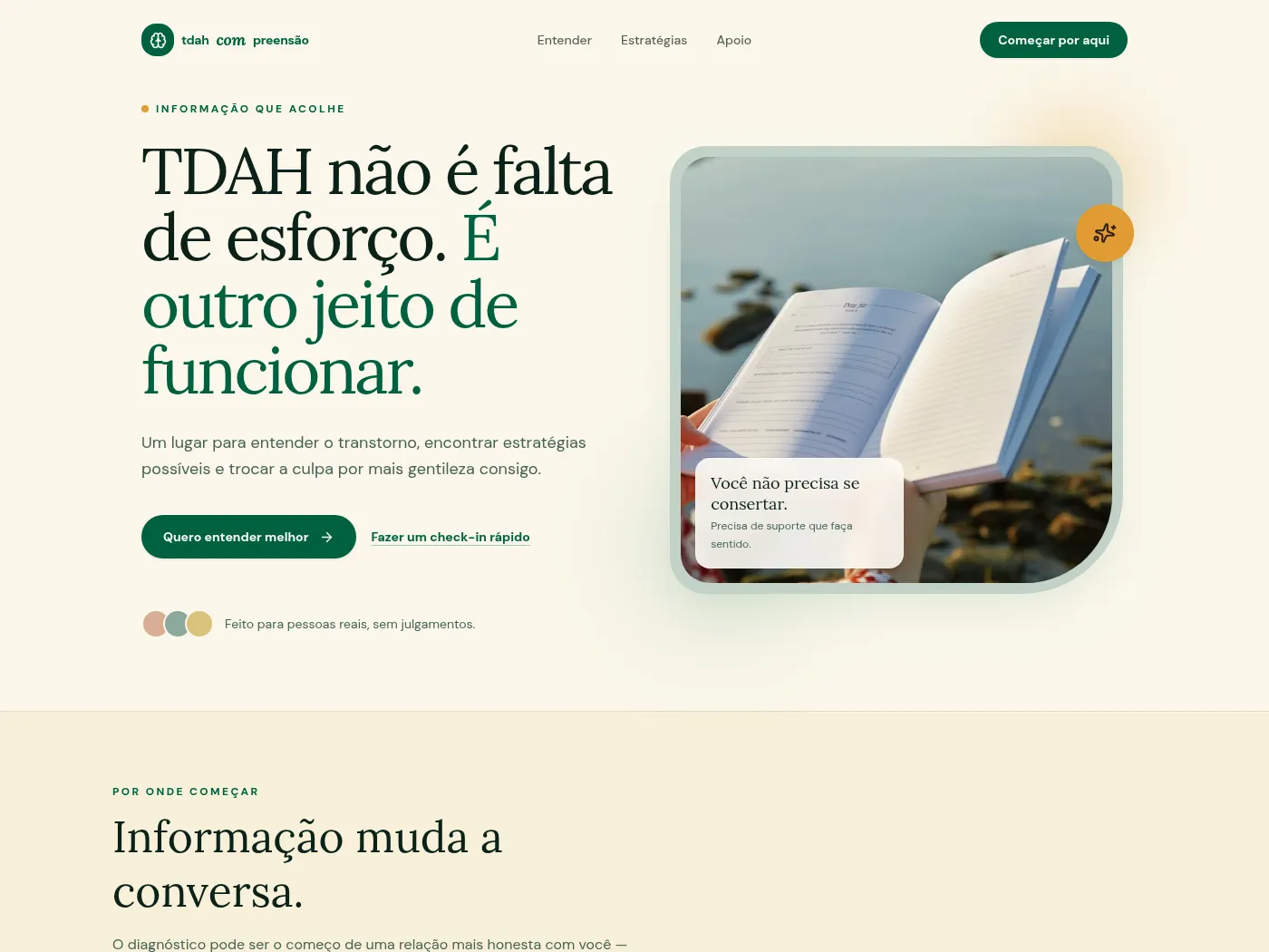 TDAH Info Hub