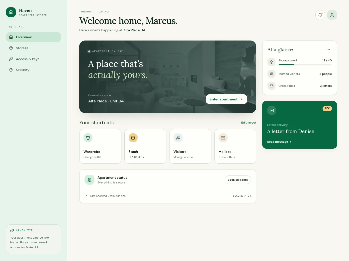 Better FiveM Apartments
