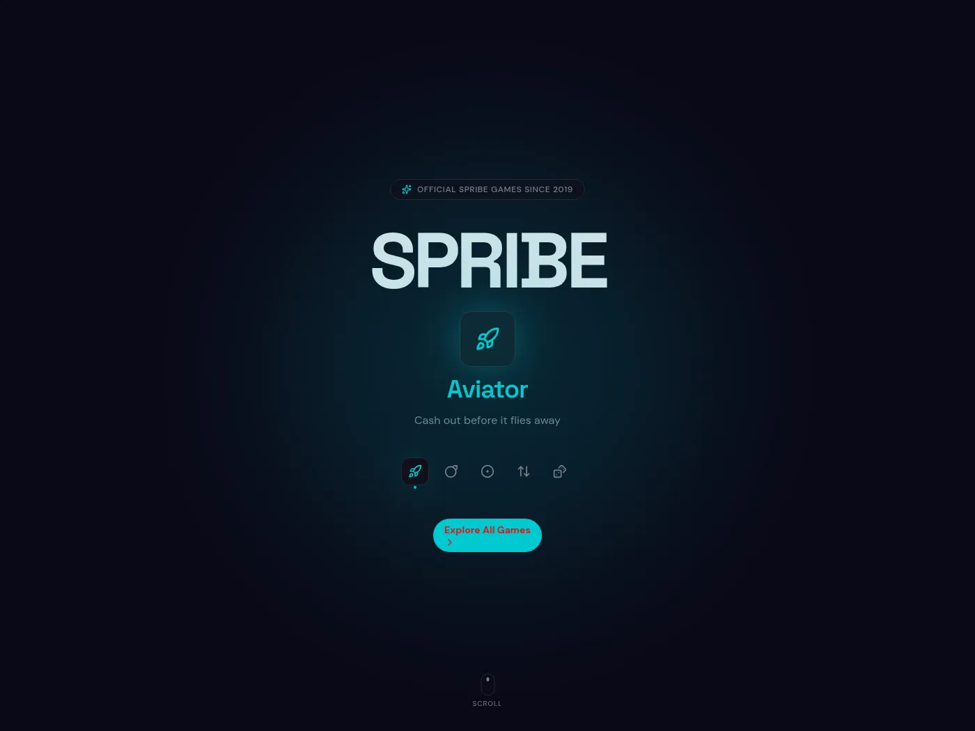 Spribe Game Hub