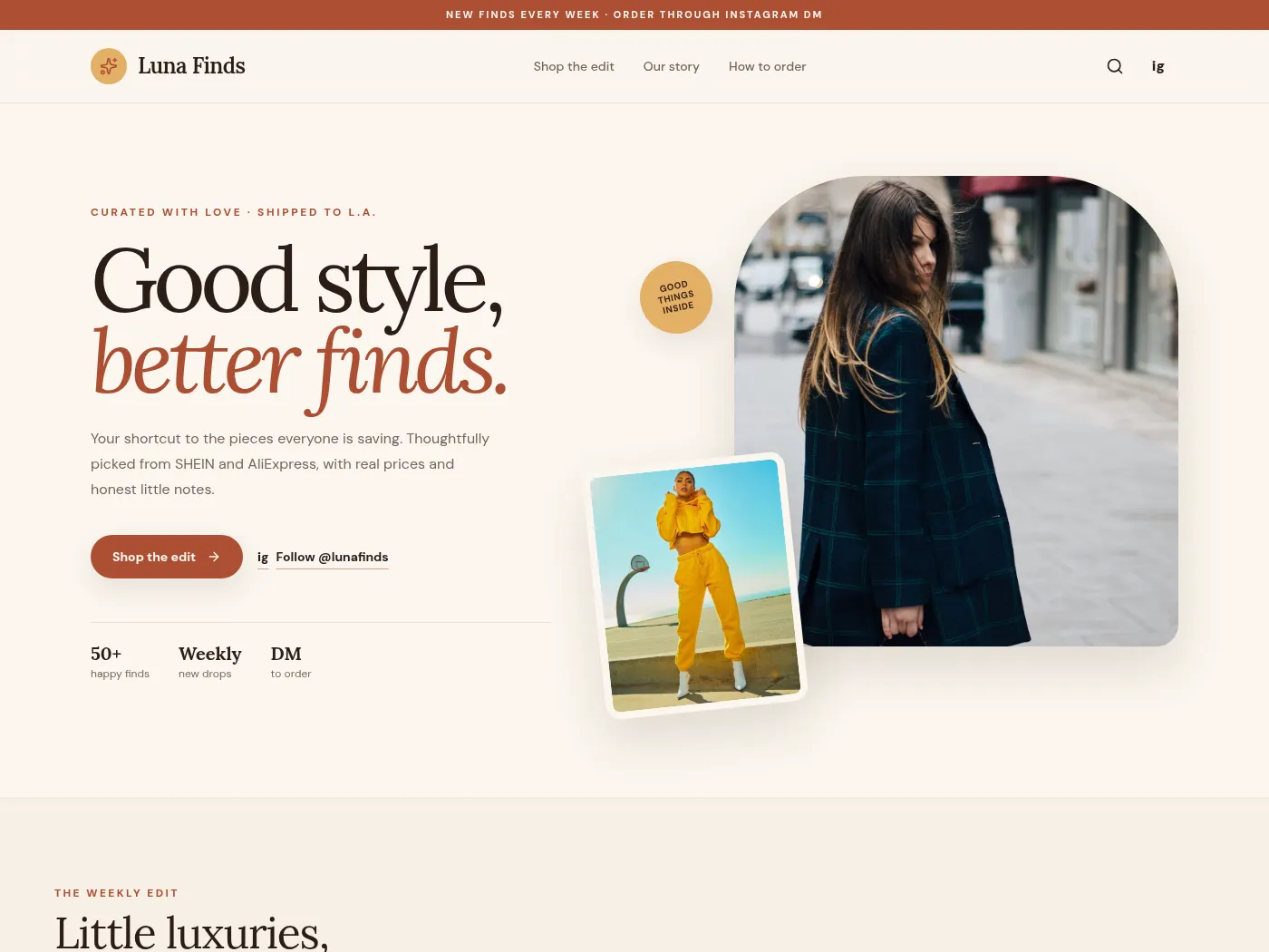 Shein Deals Hub