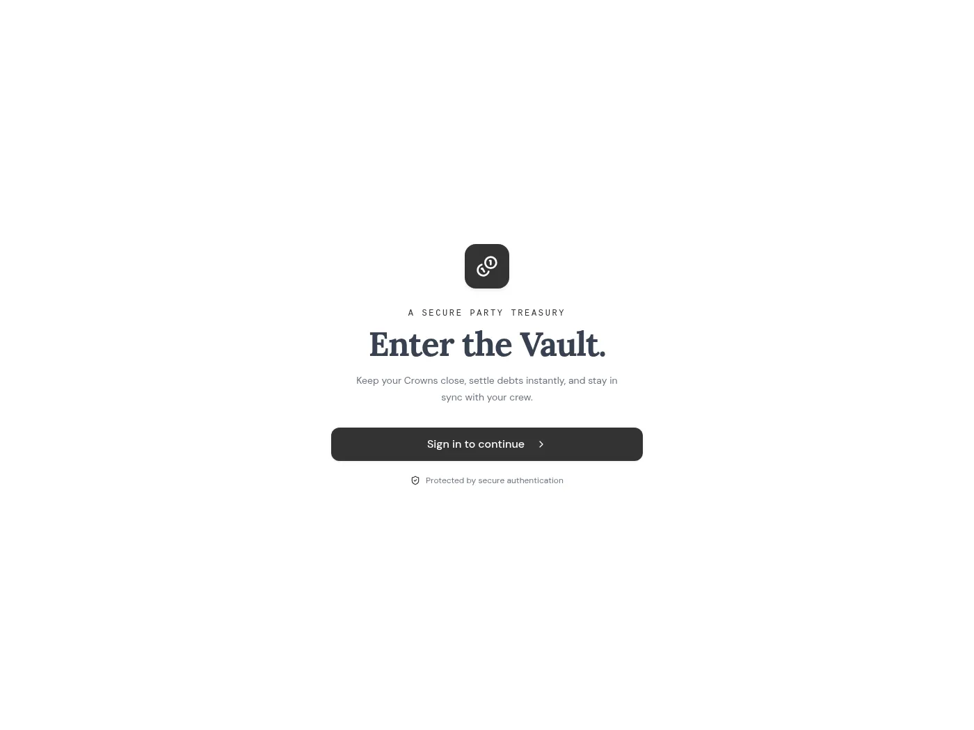LARP Wallet Vault