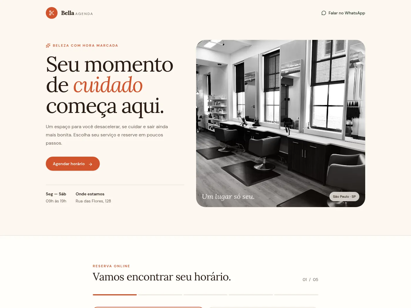 Bella Agenda Scheduler