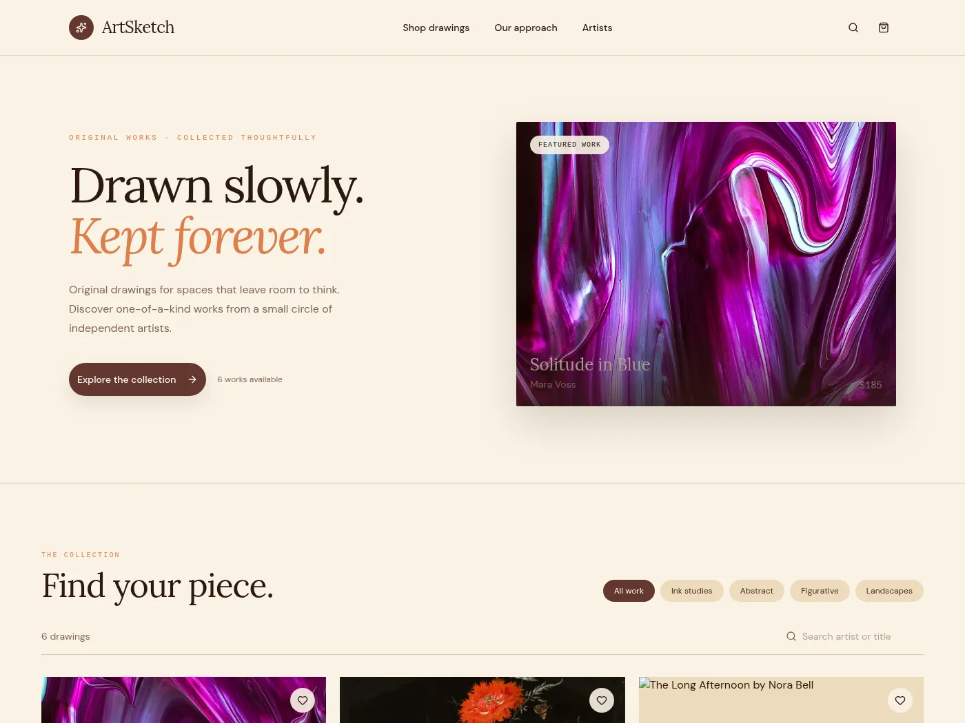 ArtSketch Shop