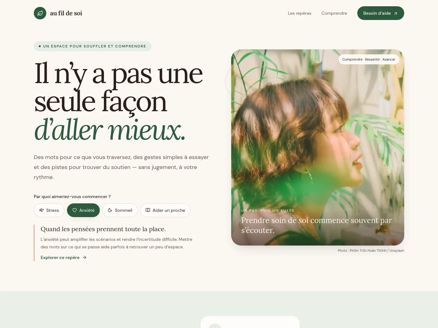 Soutien PsychoÉducation Hub