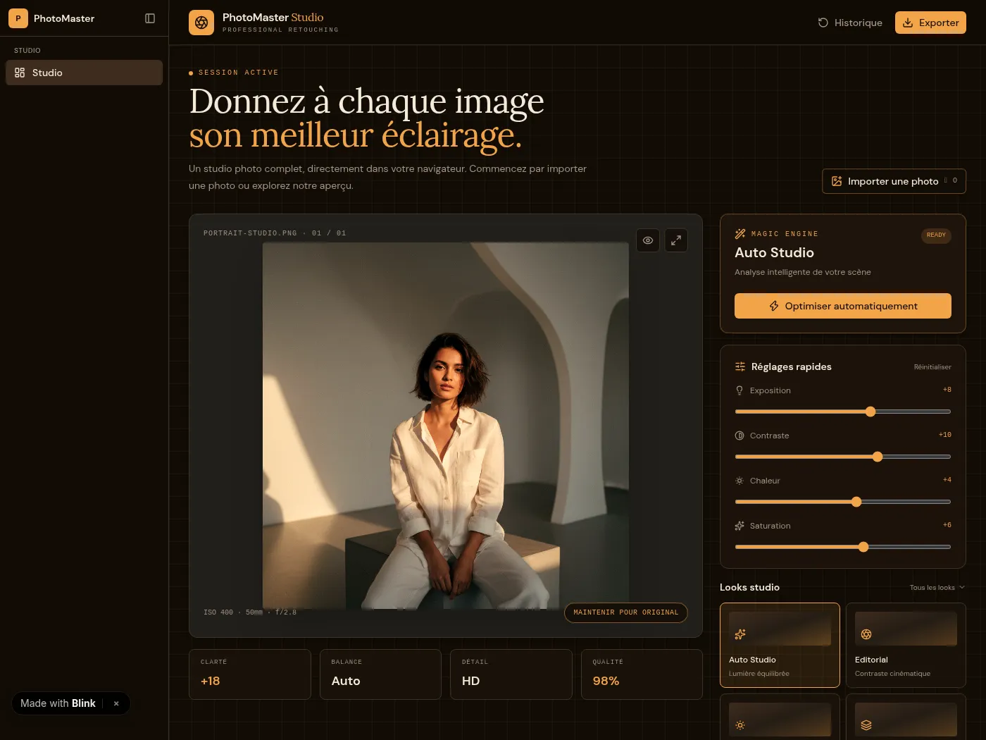 PhotoMaster Studio