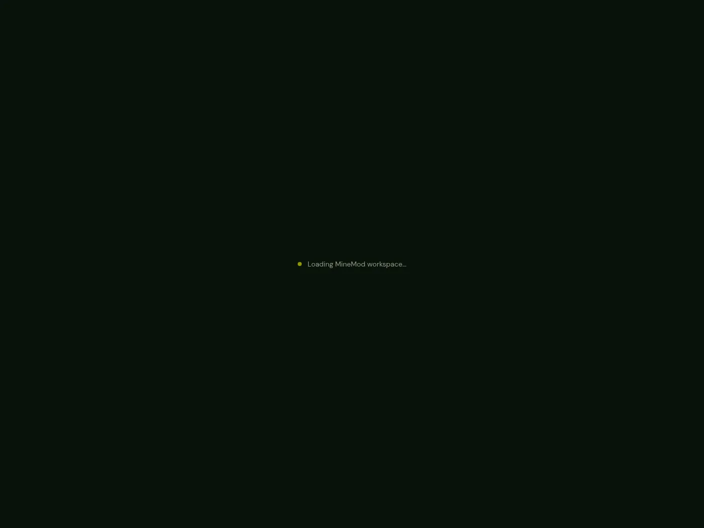MineMod AI Builder