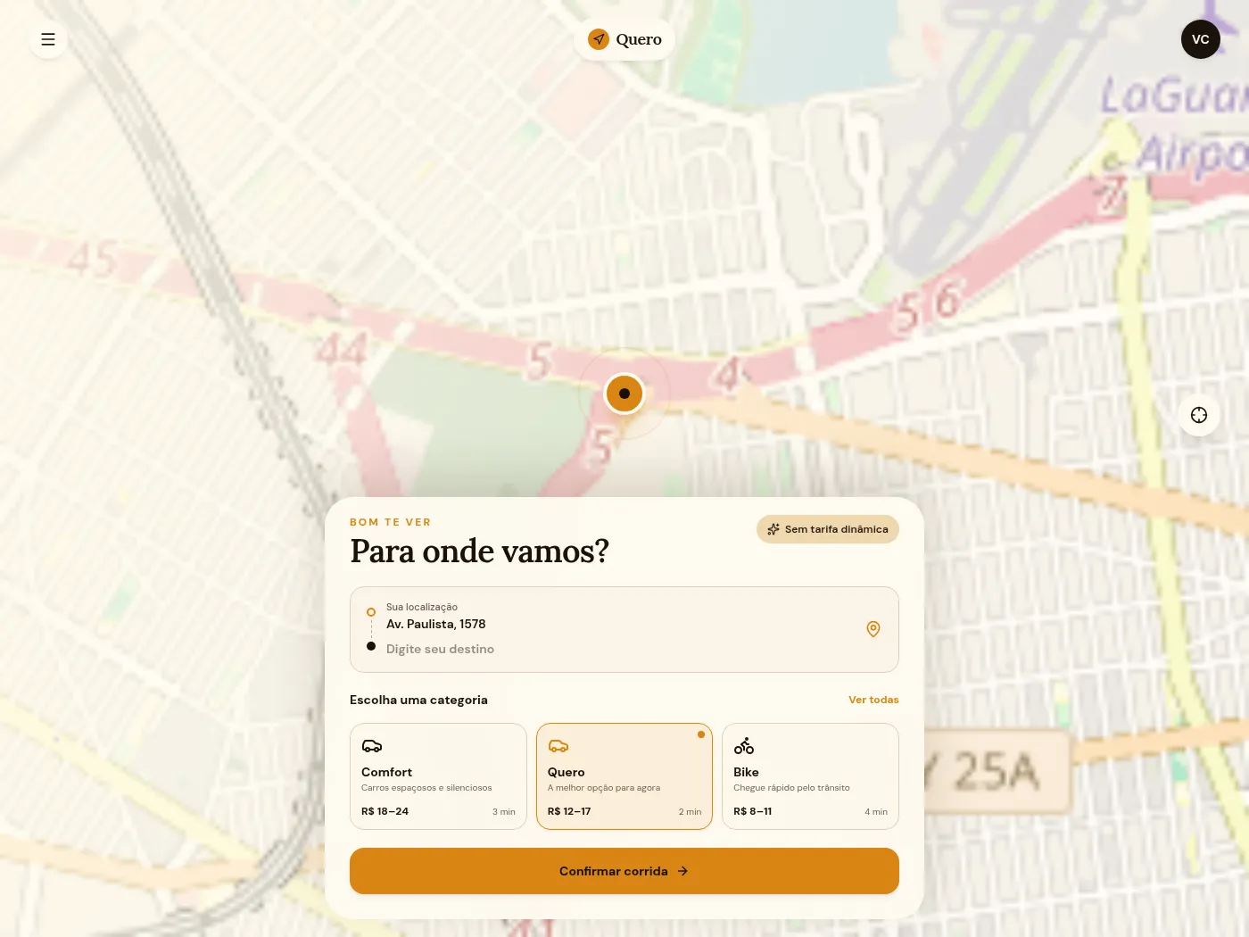 Quero App