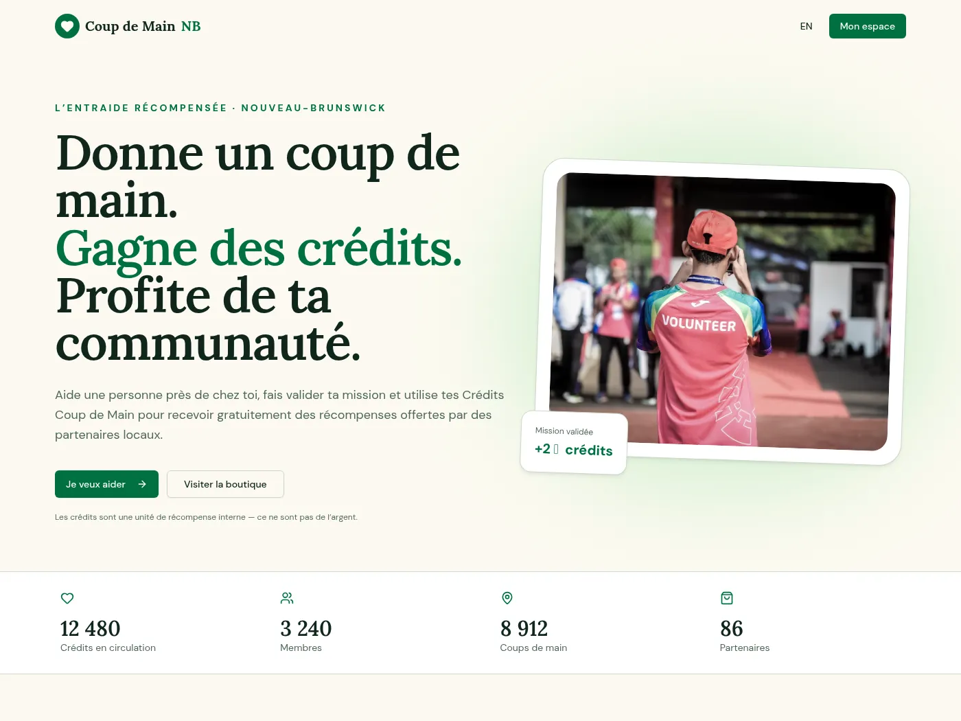 Coup de Main NB