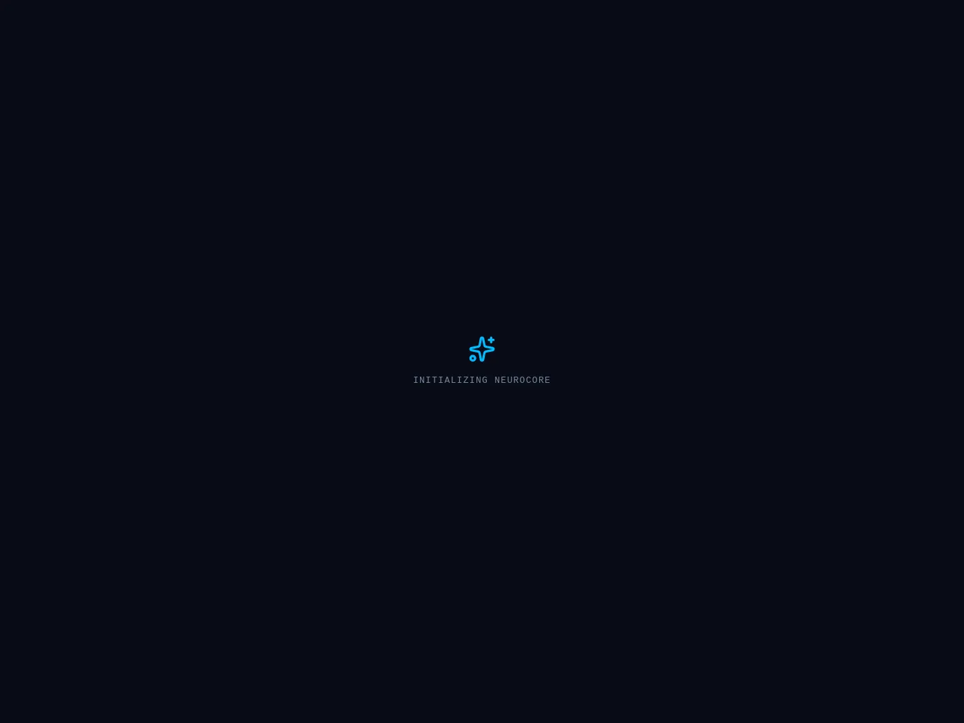 NeuroCore AI Desktop